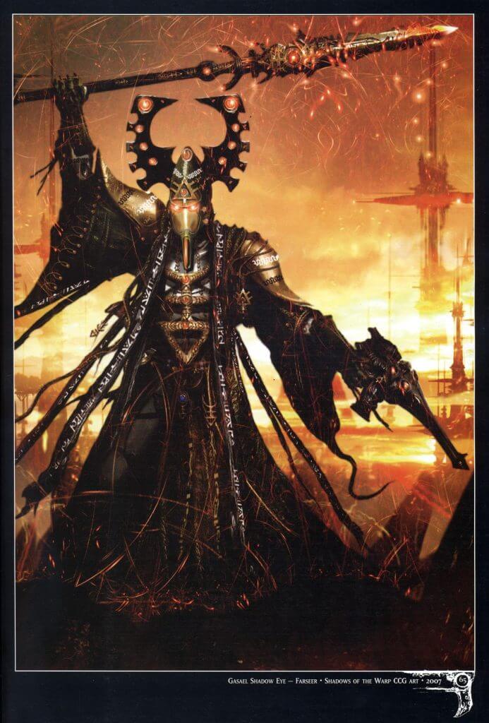 Clint Langley's visual Art