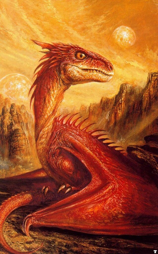 Bob Eggleton's visual Art